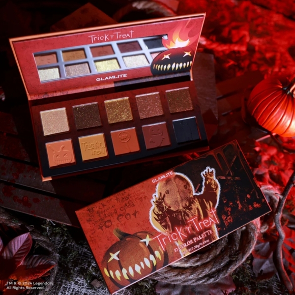 Glamlite | Makeup | Glamlite X Trick R Treat Makeup Set | Poshmark